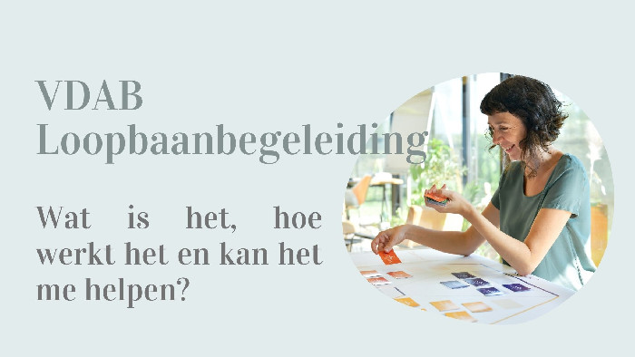 VDAB loopbaanbegeleiding: Wat is het, hoe werkt het, en kan het me helpen? :: Detalentcoach